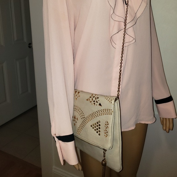 MMS Design Studio | Bags | Mms Design Studio Clutchcross Body Bag ...